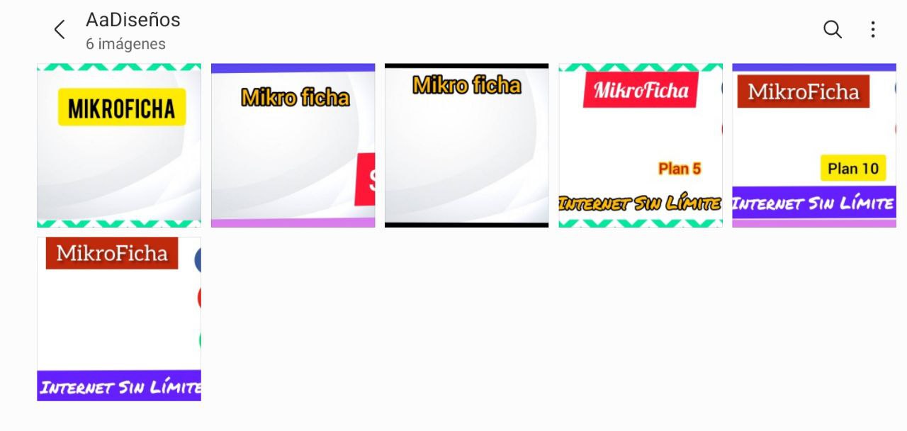 Inicio » MikroFicha