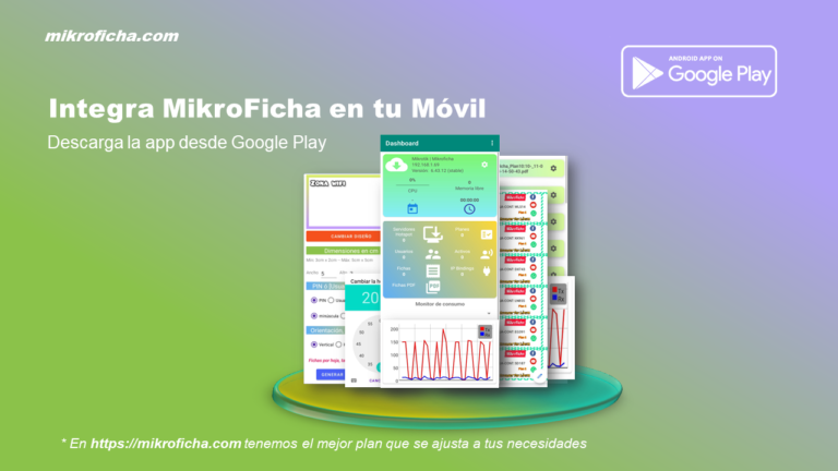 Inicio » MikroFicha